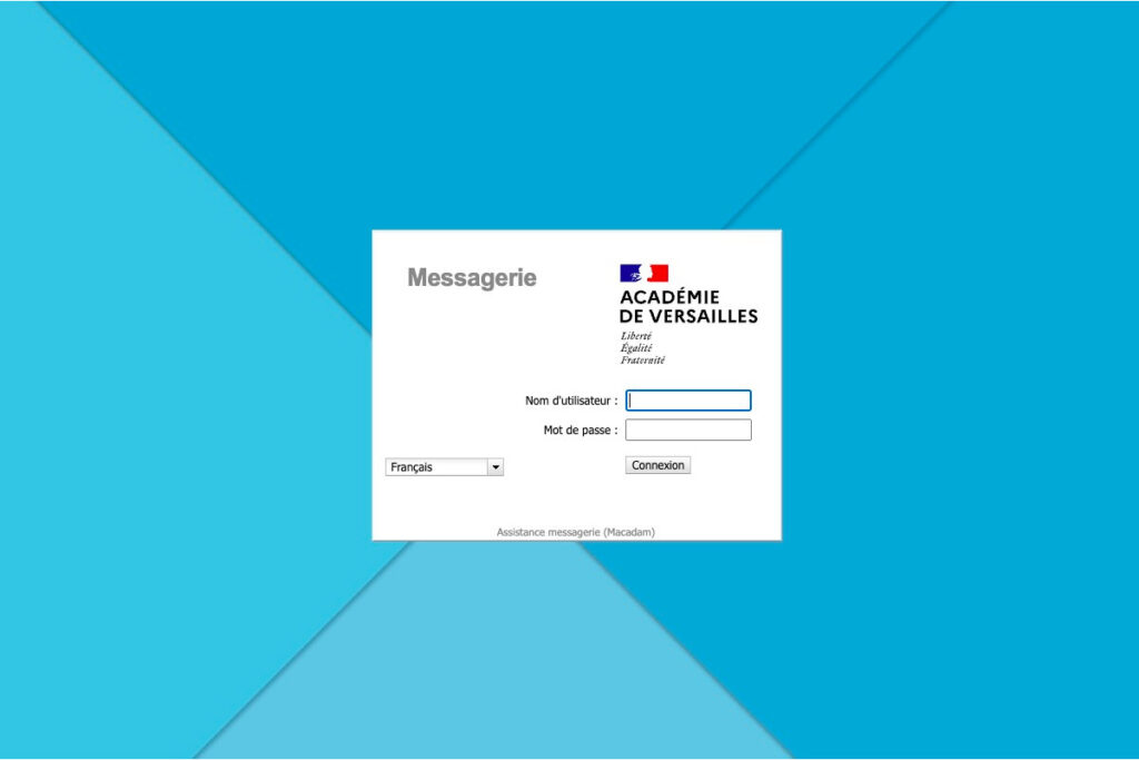 Webmail Versailles : Une Plateforme de Communication Essentielle ...