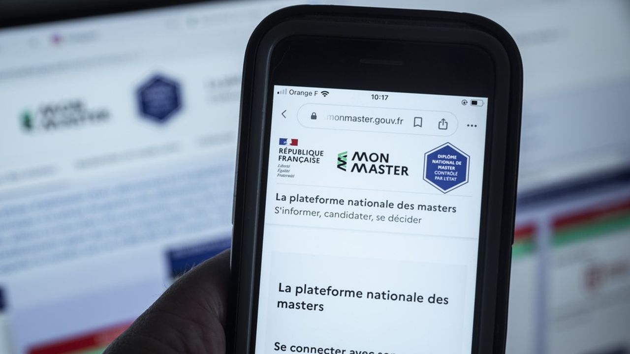 "Mon Master" : Guide Complet pour Choisir, Intégrer et Réussir son ...